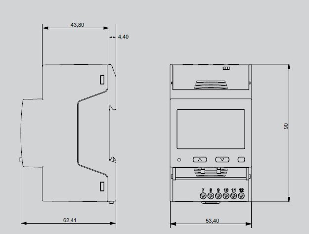 EM540DIN-AV23X-S1PFB – Carlo Gavazzi - Enika Nová Paka
