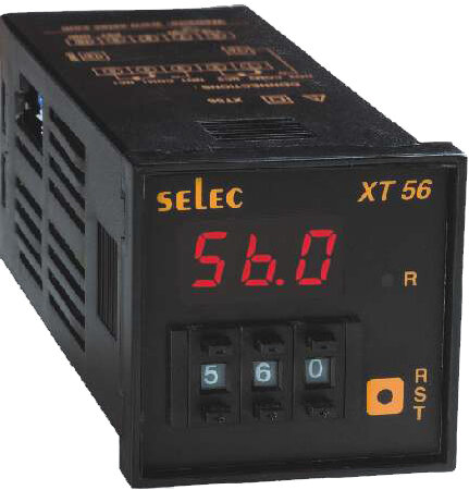 XT56-N-CE Digital timer, on/interval - Enika Nová Paka