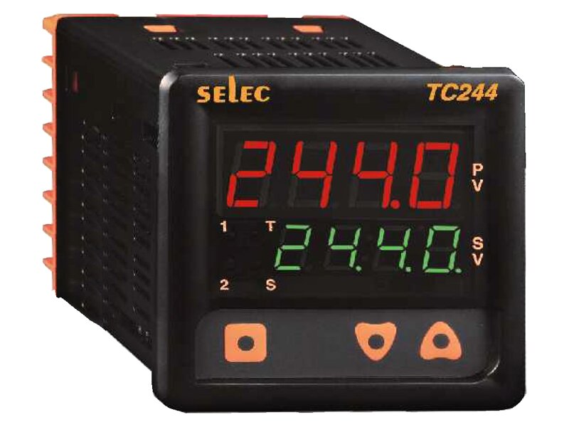 TC244AX-CU PID 72x72 rly/SSR/rly - Enika Nová Paka