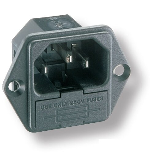 PX6010063 Přístrojová zásuvka – Bulgin - Enika Nová Paka