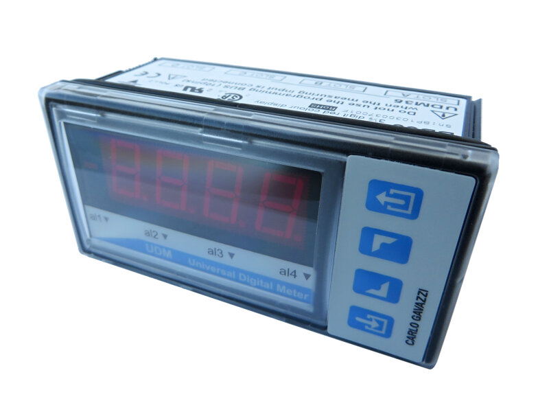 BD35 base module UDM35, 4 slots - Enika Nová Paka