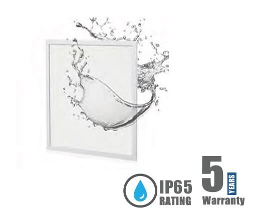 Volta LED 40W 4K 600x600 BL IP65 - Enika Nová Paka