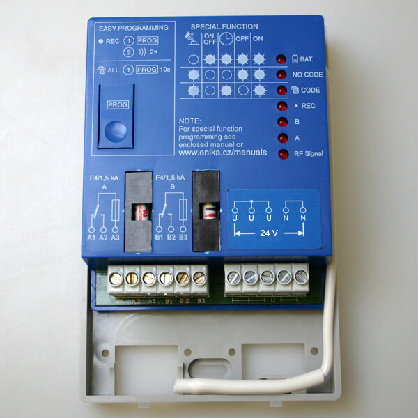 Rx2-24 - Enika Nová Paka
