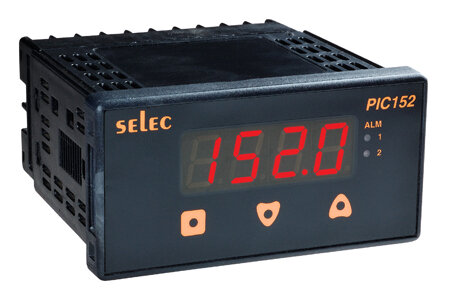 PIC152A-VI-24V Process indicator,2xalarm – SELEC GmbH - Enika Nová Paka